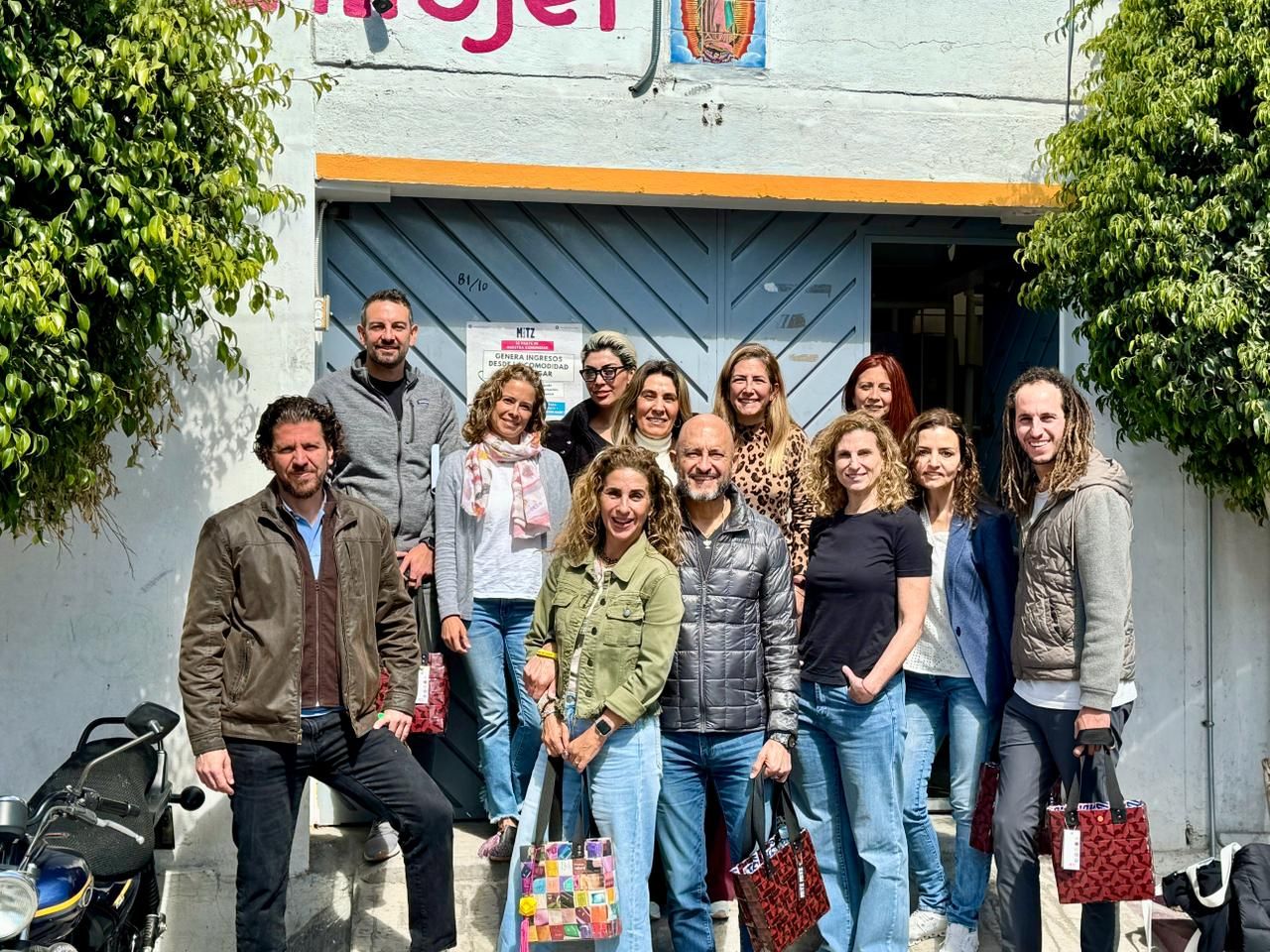 Transparencia y acreditaciones – Fundacion MITZ