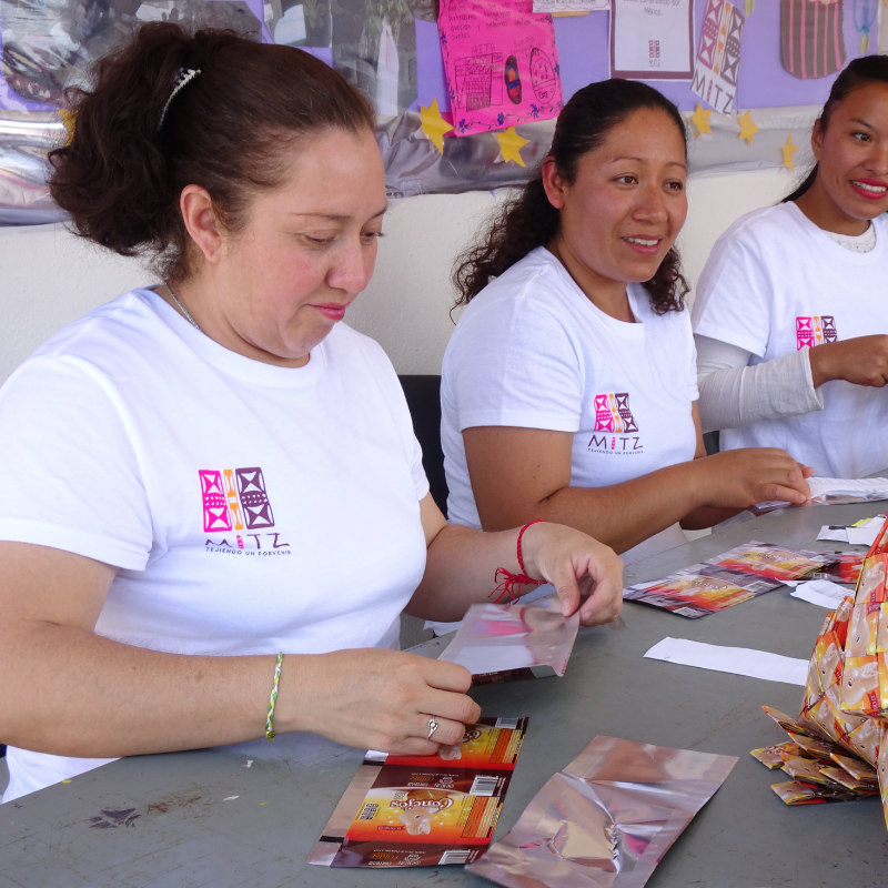 Transparencia y acreditaciones – Fundacion MITZ